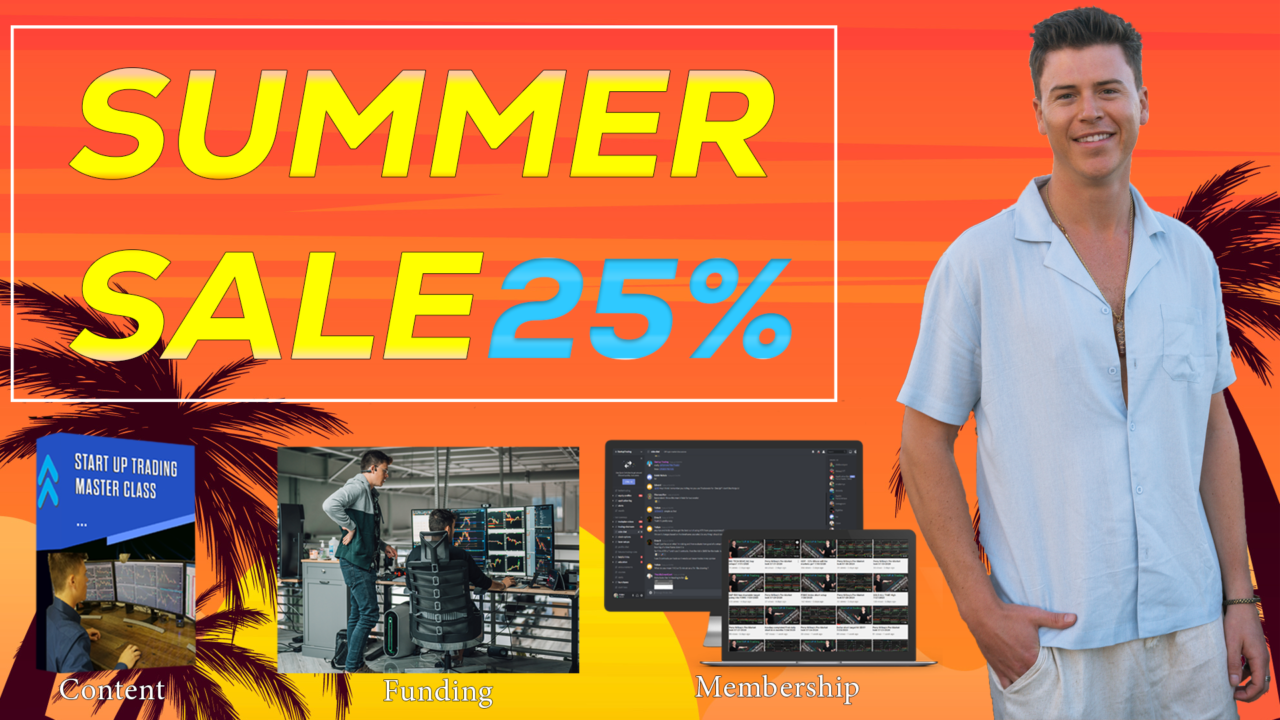 Startup Trading | Start Trading